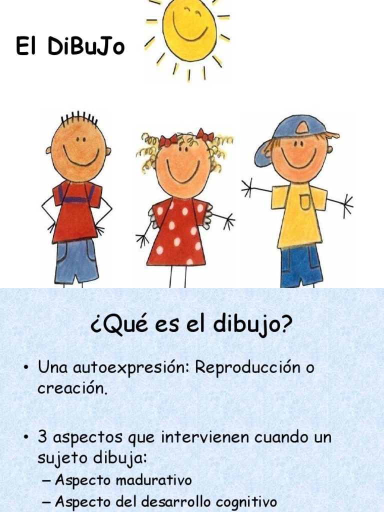 Que Es El Dibujo | PDF | Dibujo | Perspectiva (Gráfica)