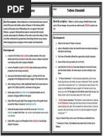 DND 5e Gods | PDF | World Of Eberron | Forgotten Realms