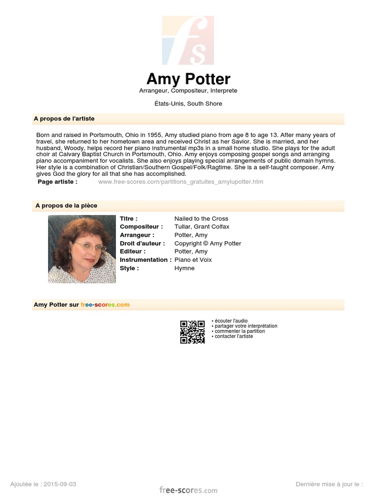 Tullar Grant Colfax Nailed The Cross 80852 | PDF | Entertainment ...