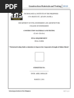 Green Antz Eco Bricks | PDF | Architectural Design | Architecture