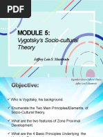 Cognitive Development: The Work of Lev Vygotsky | PDF | Educational ...
