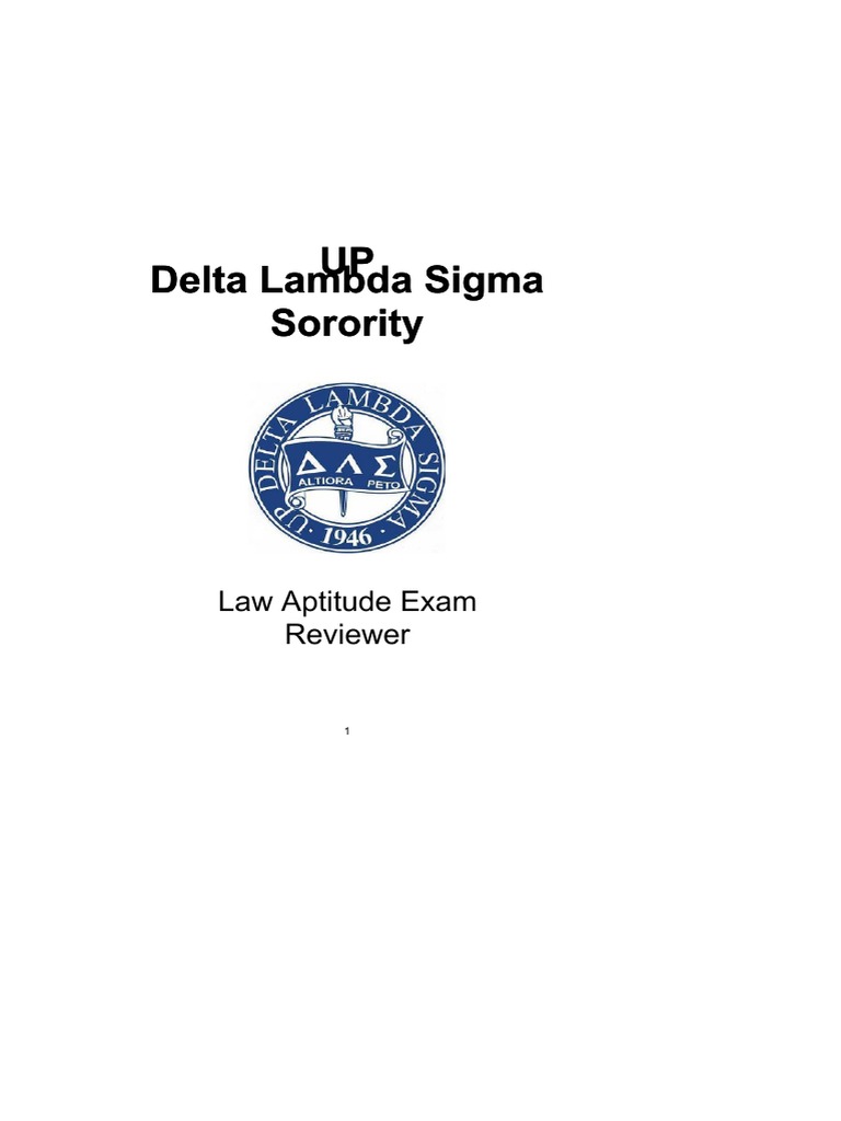 UP Law Aptitude Exam Reviewer 2024 | PDF | Marie Curie | Nature