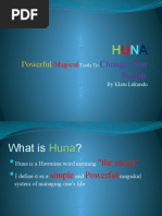 Huna Healing | PDF | Self | Vitalism