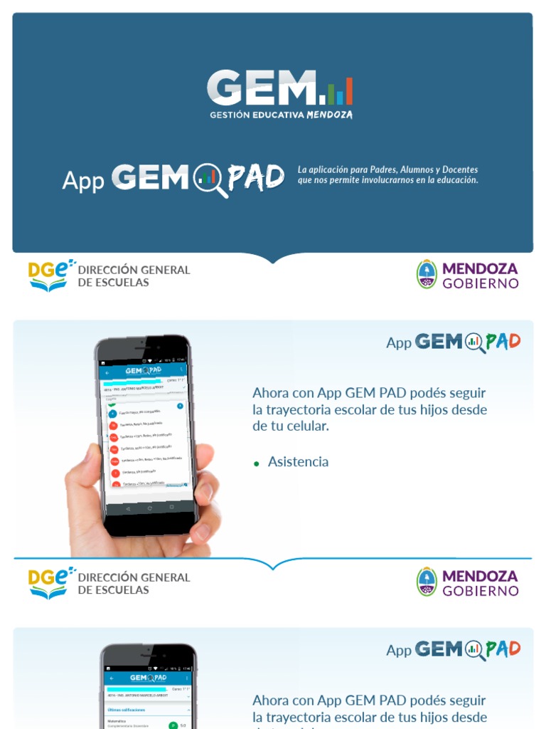 Gem Pad | PDF | Aprendizaje | Cognición