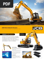 JCB JS205LC Technical Specs | PDF