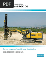 Rocla RKO Pits Brochure | PDF | Optical Fiber | Pipe (Fluid Conveyance)