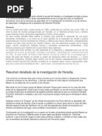 El Socio-Resumen y Preguntas | PDF | Novelas