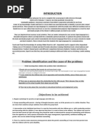 Ngo Internship Report | PDF | Non Governmental Organization | Volunteering