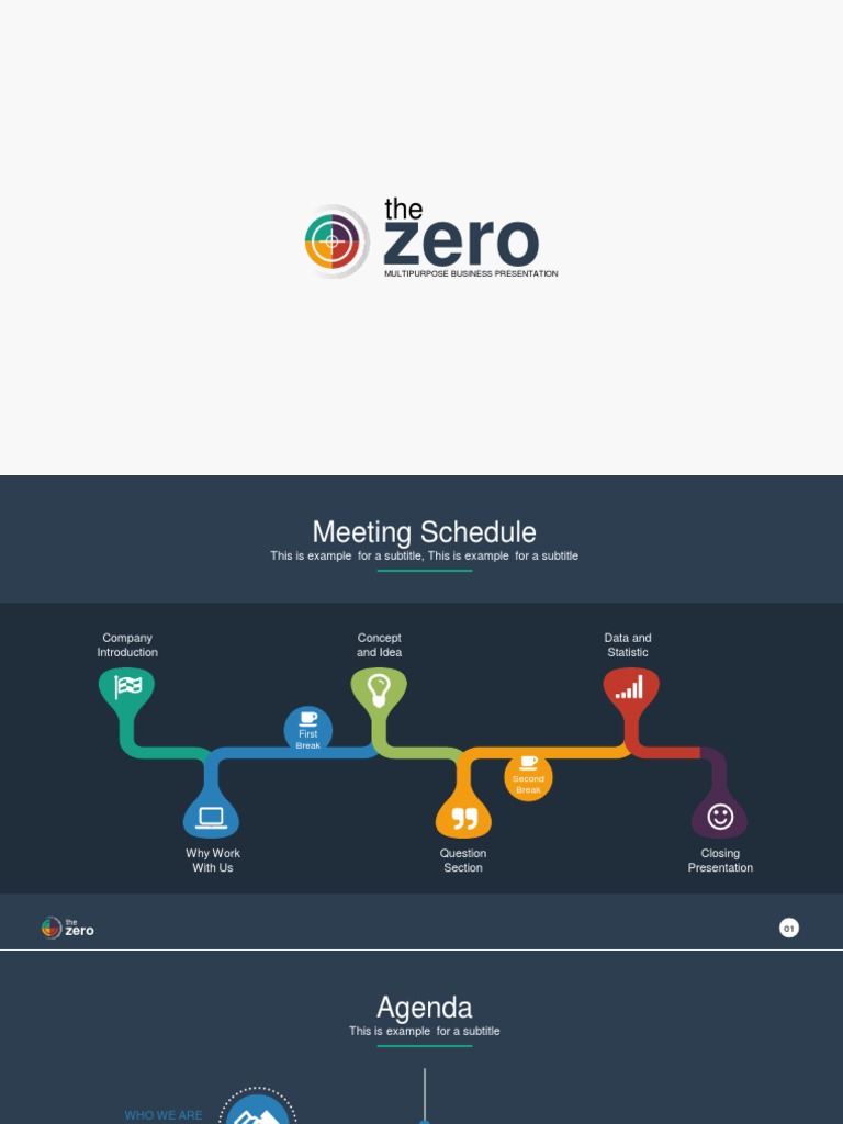 Infographics Templates VIP | PDF | Page Layout | Business