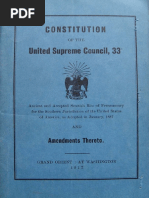 The Masonic Oath | PDF | Freemasonry | Masonic Lodge