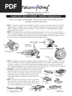 Fishing Vocabulary and Terms Explained | PDF | Angling | Fishing Tackle