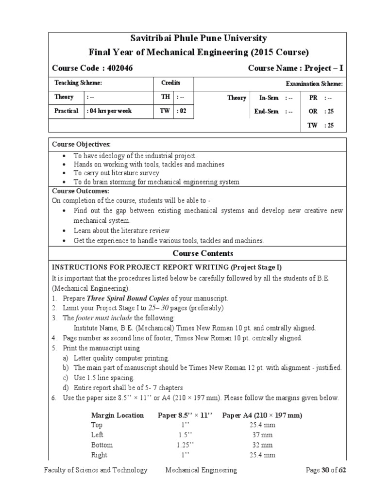SPPU Syllabus Project | PDF | Paragraph | Air Conditioning