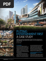 Iluma Mall | PDF | Tourist Attractions | Art Media