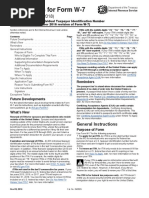 I10 Form | PDF | Tax Return (United States) | Social Security Number