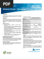 Emulsión Subtek Charge | PDF | Química | Ciencias fisicas