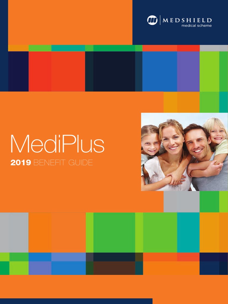 Mediplus: 2019 Benefit Guide | PDF | Dentistry | Vaccines