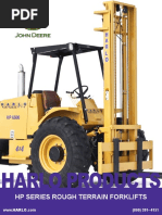 Hercules G1600 Service Manual | PDF