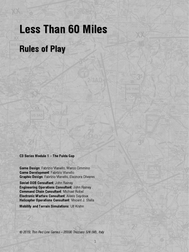 Less Than 60 Miles | PDF | Reconnaissance | Electronic Warfare