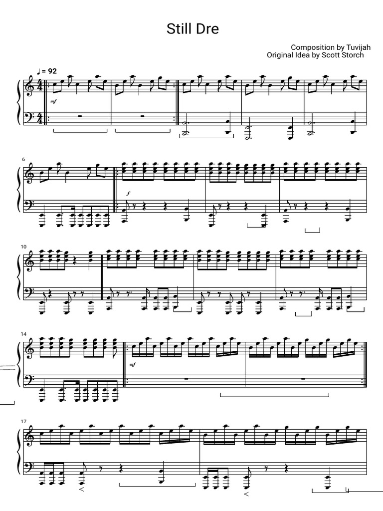 Still Dre | PDF | Leisure | Sports