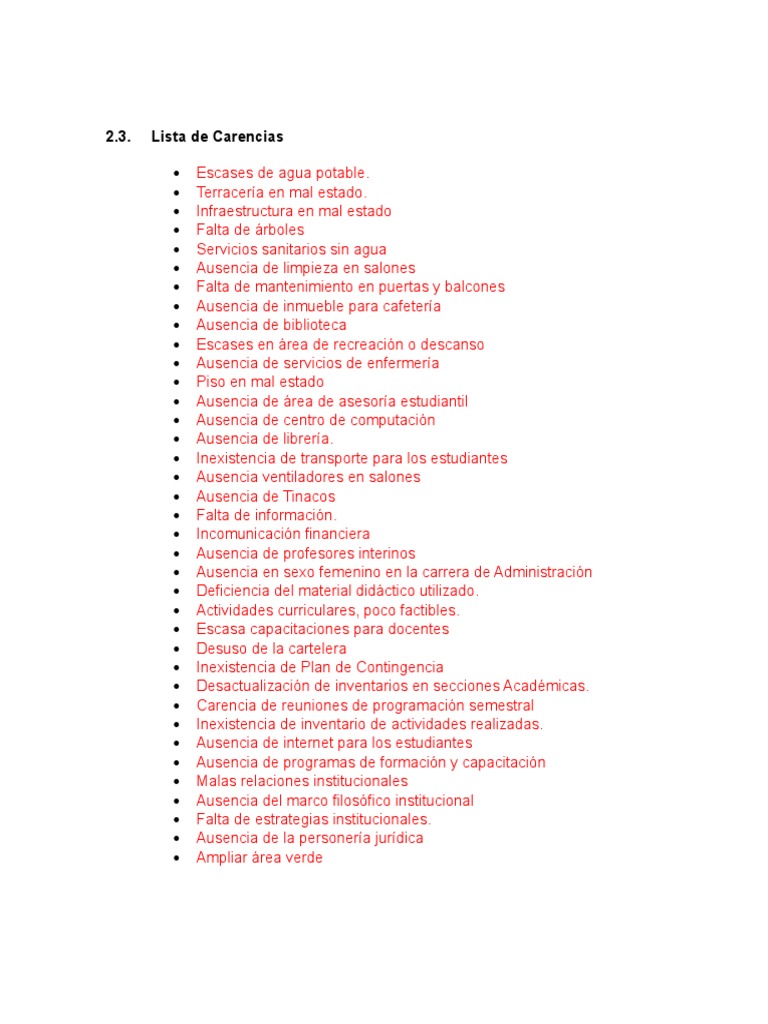 Lista de Problemas | PDF