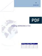 2.override Processing in T24 | PDF | Overdraft | Information