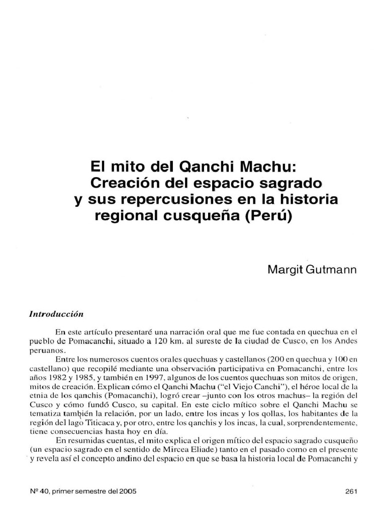 El Mmmmmo | PDF | Imperio Inca