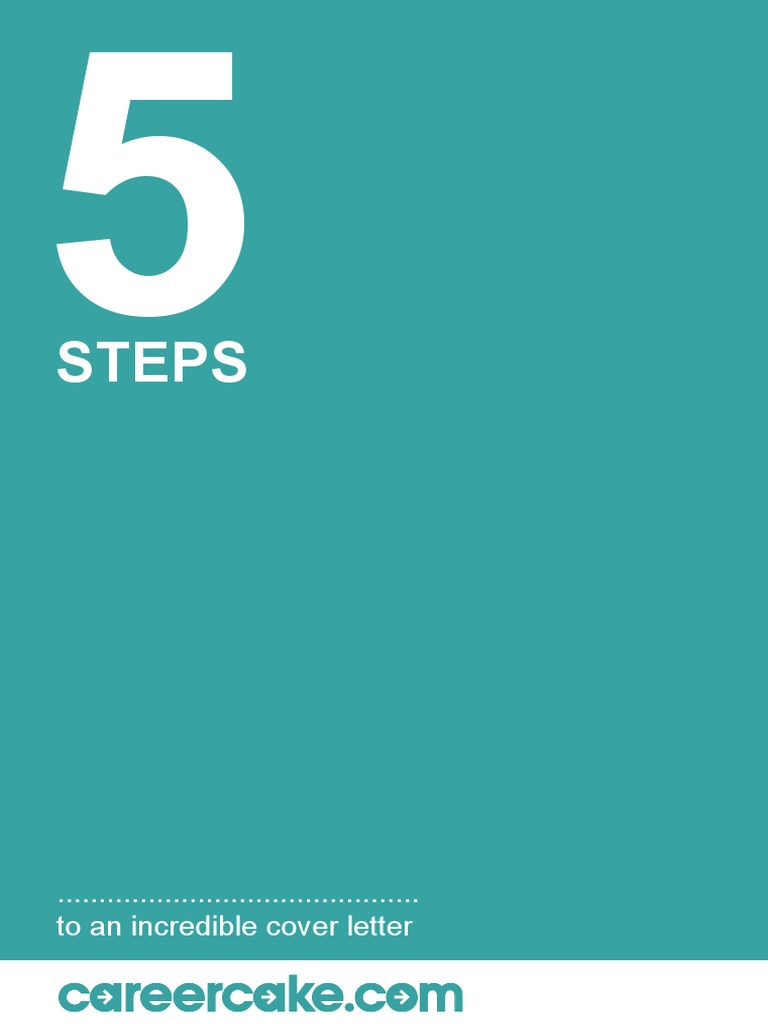 Steps: ............................................ To An Incredible ...