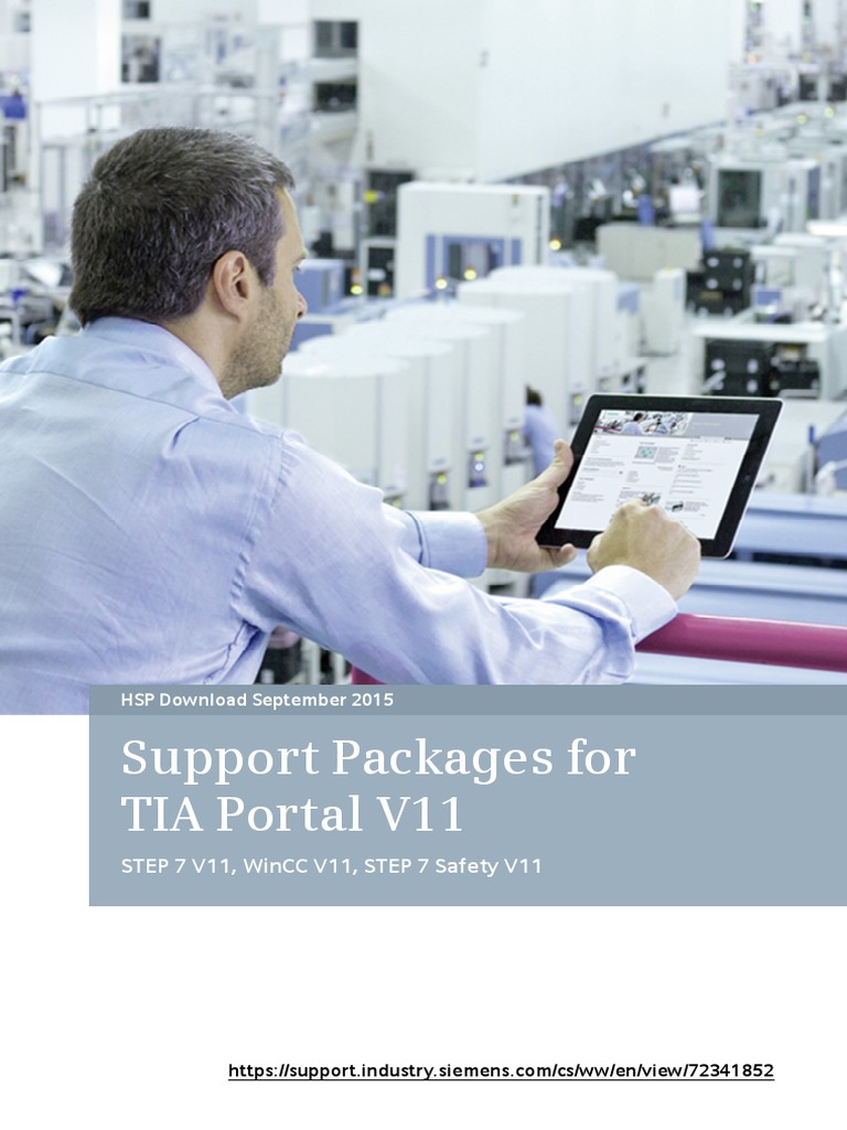 STEP7 TIA Portal V11 HSP en | PDF | System Software | Computer Architecture
