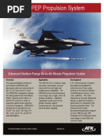 I-Derby ER Missile Overview | PDF | Fighter Aircraft | Aviation