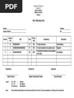 DSWD - General Intake Sheet | PDF