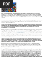 Basic Life Support & First Aid Training Proposal | PDF | First Aid ...