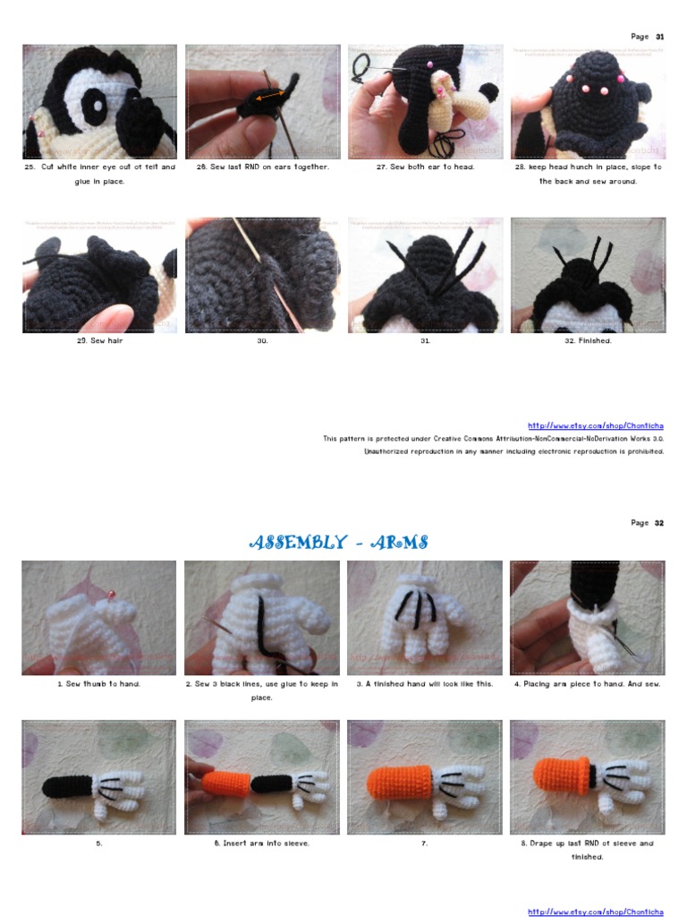 Goofy 3-1 PDF | PDF | Crafts | Softlines (Retail)