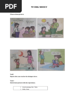 Greeting and Leave Taking Exercises | PDF