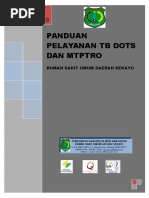 Pedoman Pelayanan Pasien Kemoterapi | PDF