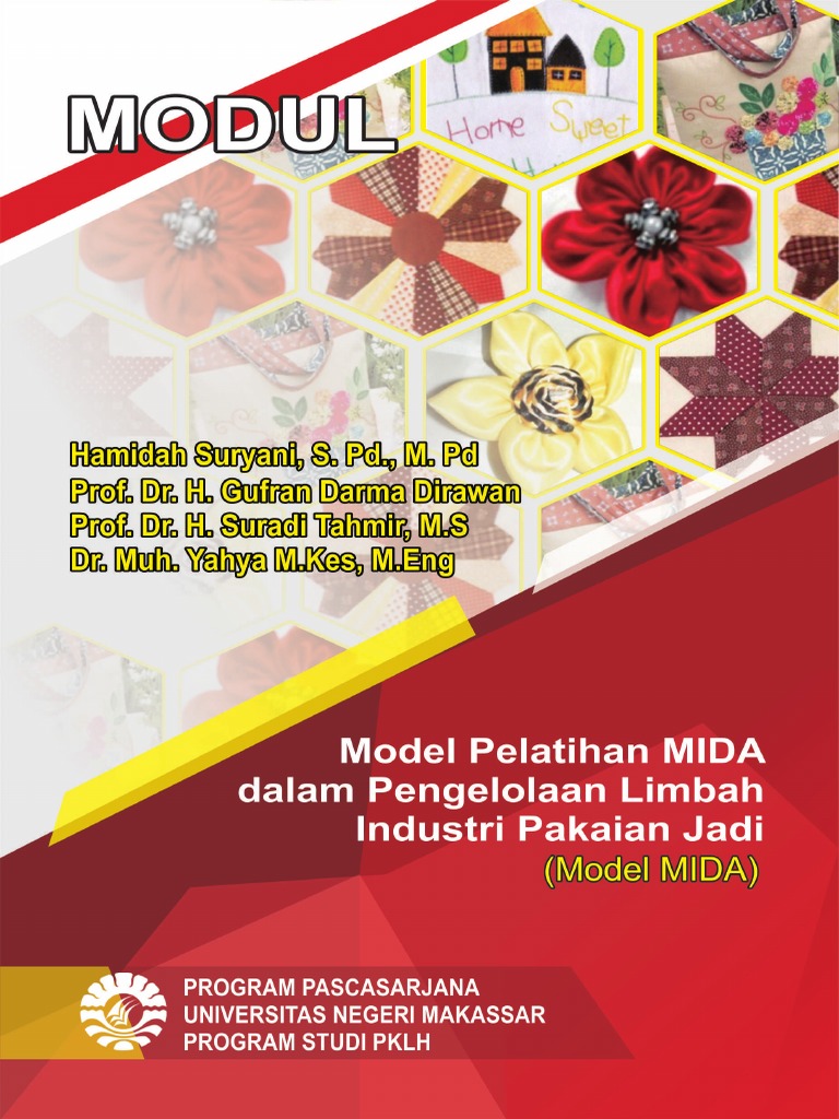 Buku Modul Model Mida PDF | PDF
