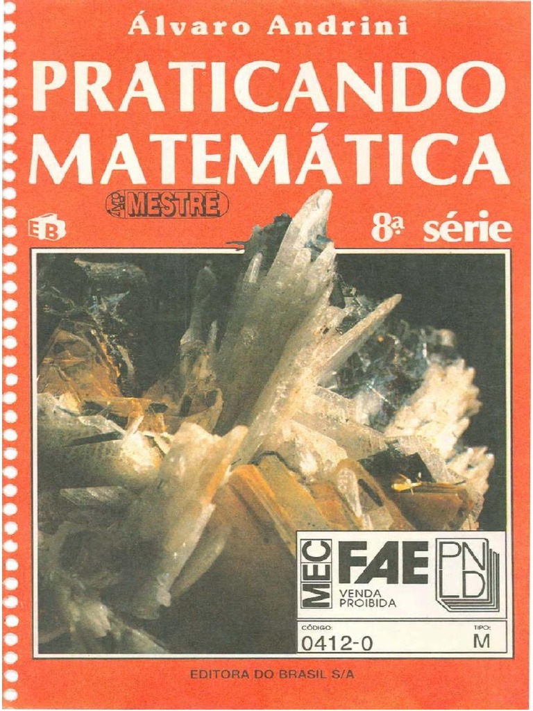 Livro de Matematica | PDF