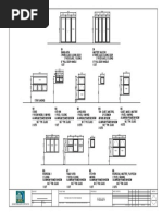 Doors and Windows Schedule Overview | PDF