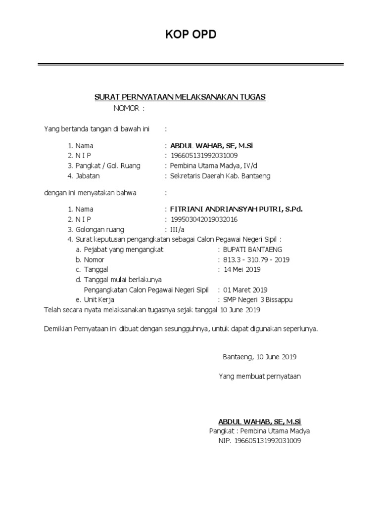 Form SPMT - KP4 Vivi | PDF