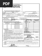 SSS Payment Slip for Self-Employed | PDF | Social Security (United ...