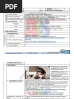 ALS Basic Lit Program | PDF | Literacy | Communication