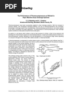 Barometric Leg Defined | PDF | Vacuum | Pressure