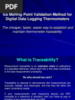 USP Chapter 41 Technical Note | PDF | Weight | Standard Deviation