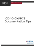 Coding Cheat Sheet For Residents in Outpatient Medicine | PDF | Pelvis ...