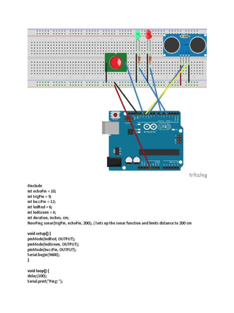 Arduino Buzzer | PDF