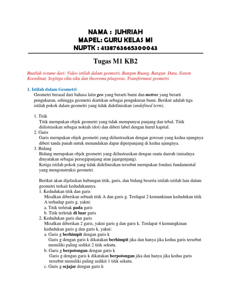 TUGAS Modul 1 KB 2 | PDF