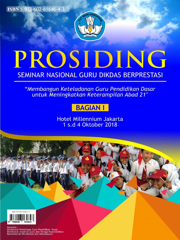Prosiding Semnas 2 2018 | PDF | Karier & Perkembangan