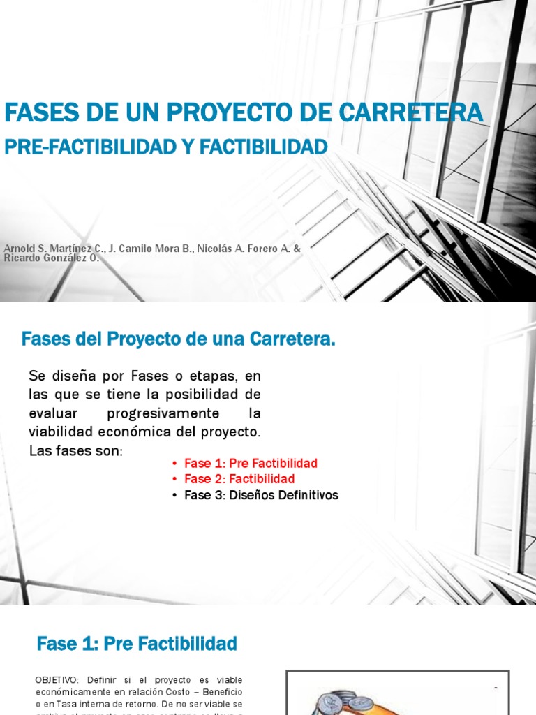 Fases de Prefactibilidad y Factibilidad | PDF | Arte | Informática