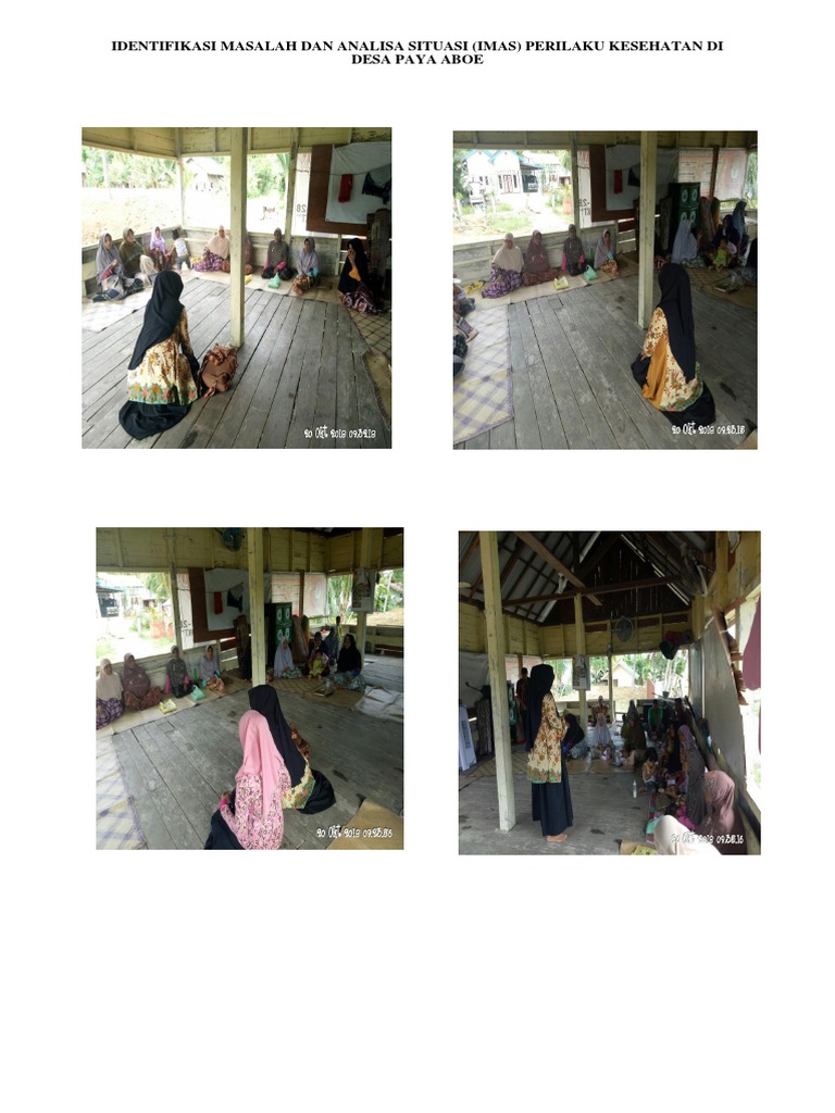 IMAS | PDF | Pengembangan Diri