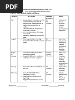 SELG_SSLG-Election_Forms-template(1) | PDF
