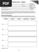 Record of Discussion - Template - Word | PDF